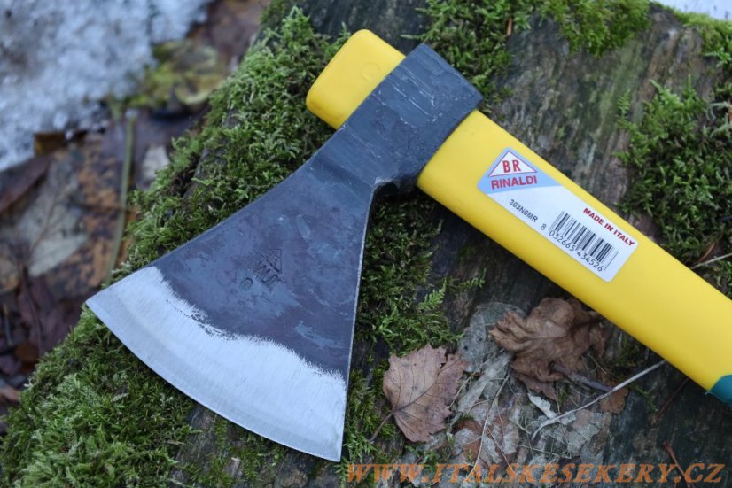 Sekera Rinaldi Normale 500 g Fiberglass :: italskesekery.cz